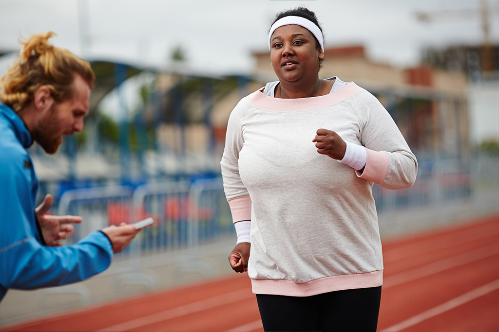 Running is your personal journey - Run Trainer