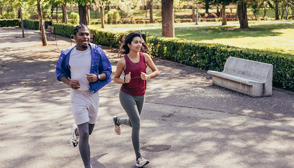 Embrace the Spring Running Season - Run Trainer