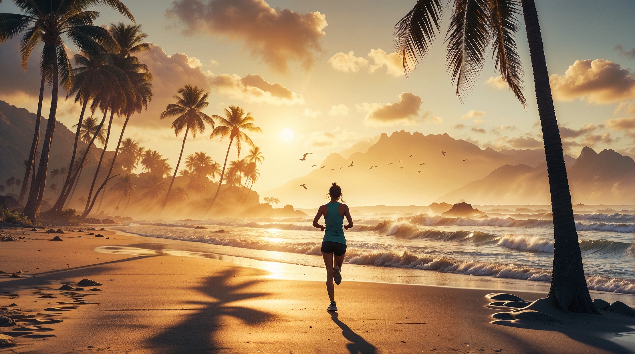 10 Tips for Running on vacation - Run Trainer