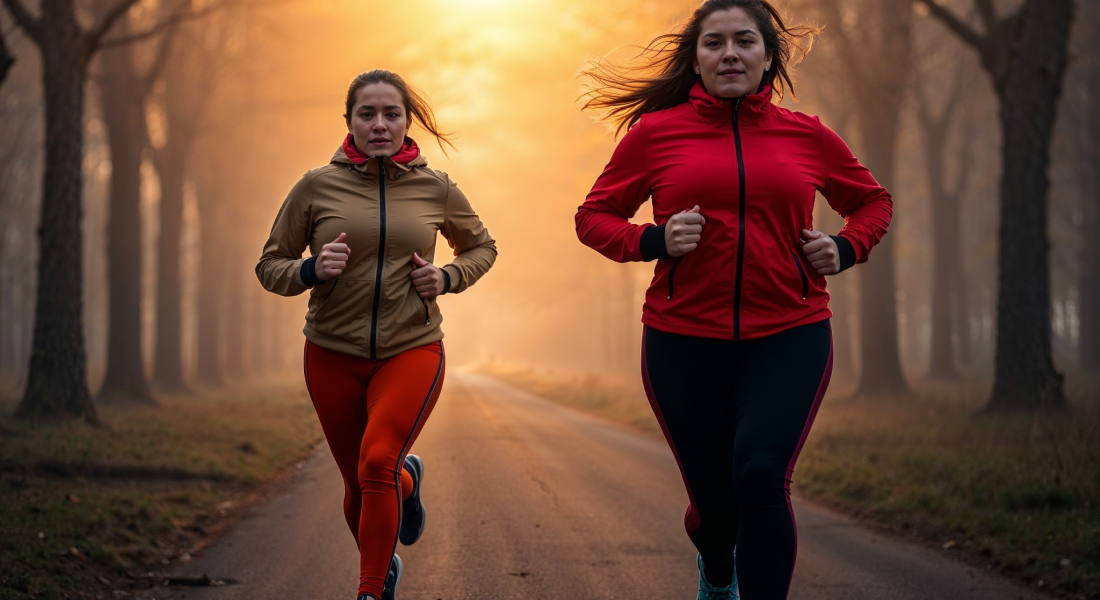 New Year's running goals in 2025: Consistency - Run Trainer