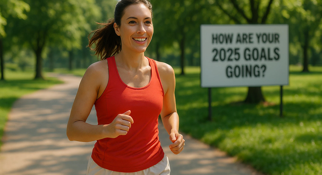 Mid-2025: How Are Your Running Goals Holding Up? - Run Trainer